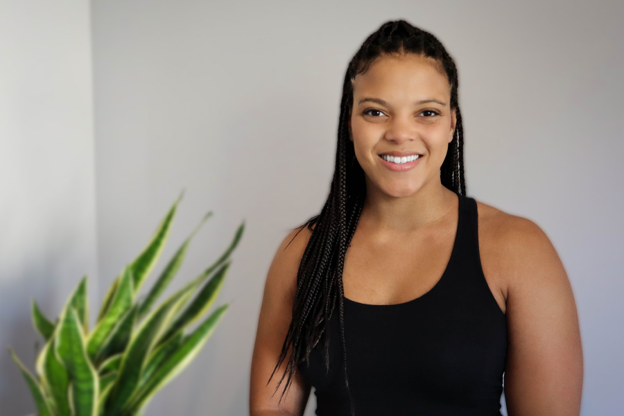 Devin Banks - Brick City Yoga STL